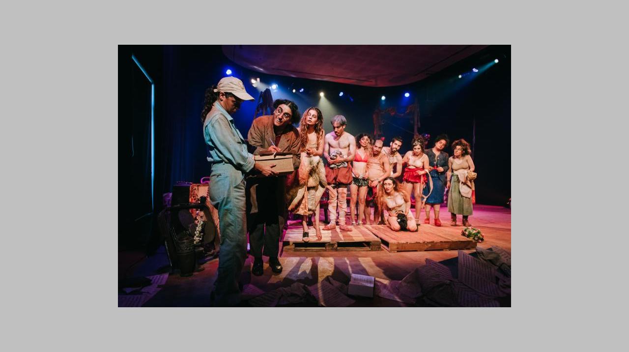 Escuela Multidisciplinaria De Arte Dramático Margarita Xirgu Portal