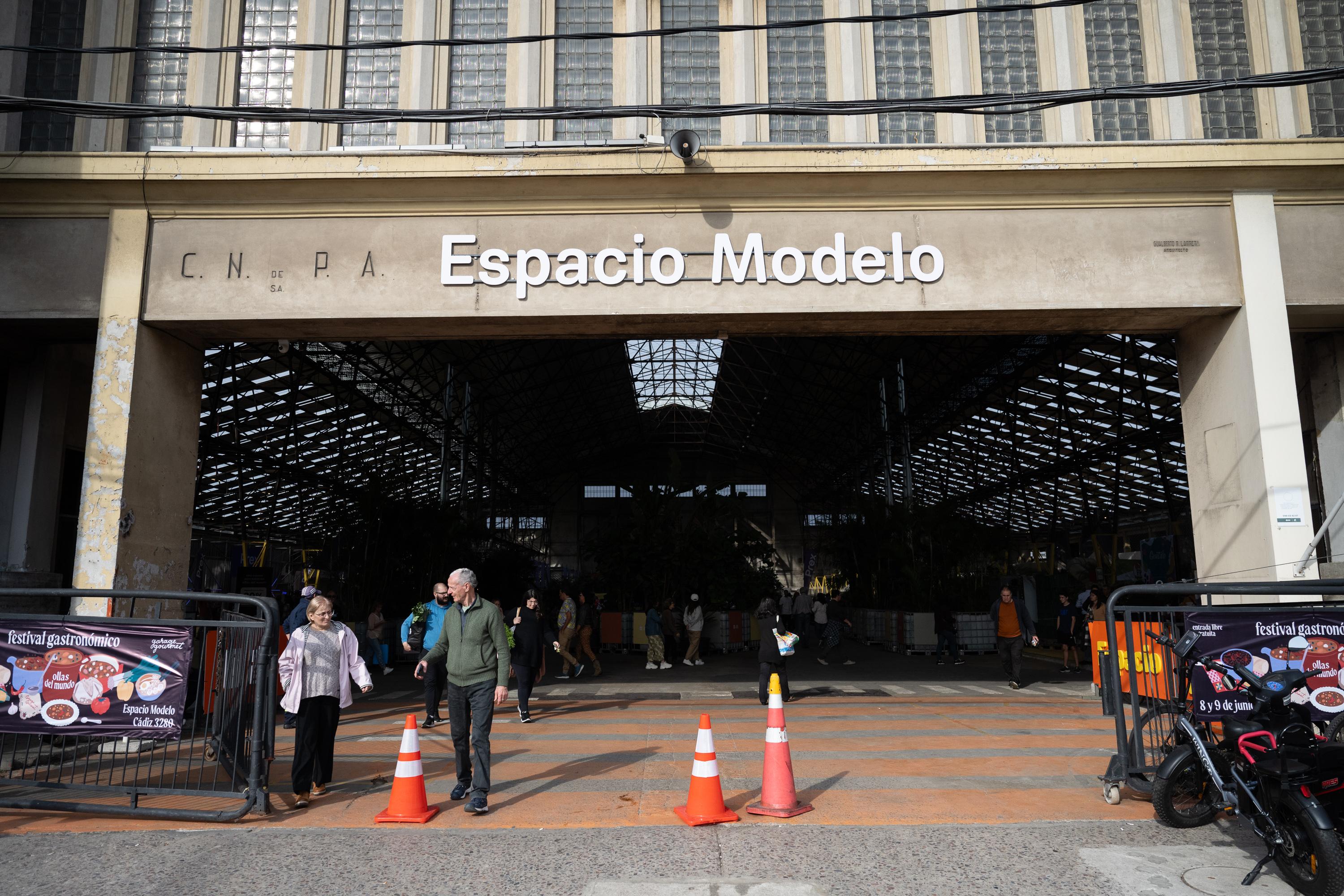 Llega Expoconvention al Espacio Modelo | Intendencia de Montevideo.